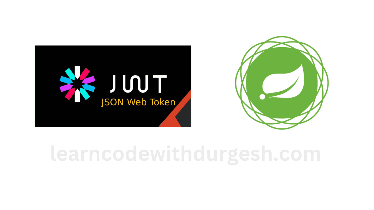 Jwt Authentication with Spring Boot 3.1 | LCWD Blogs