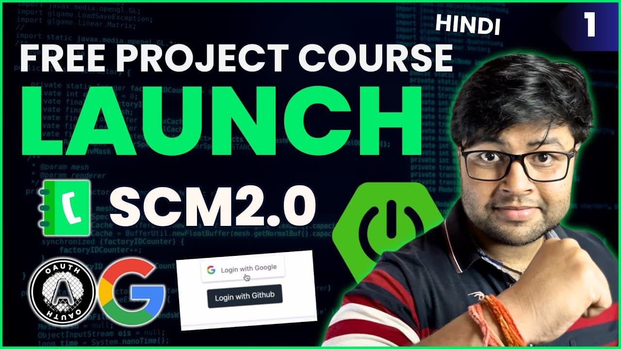 Courses | Learn Code With Durgesh